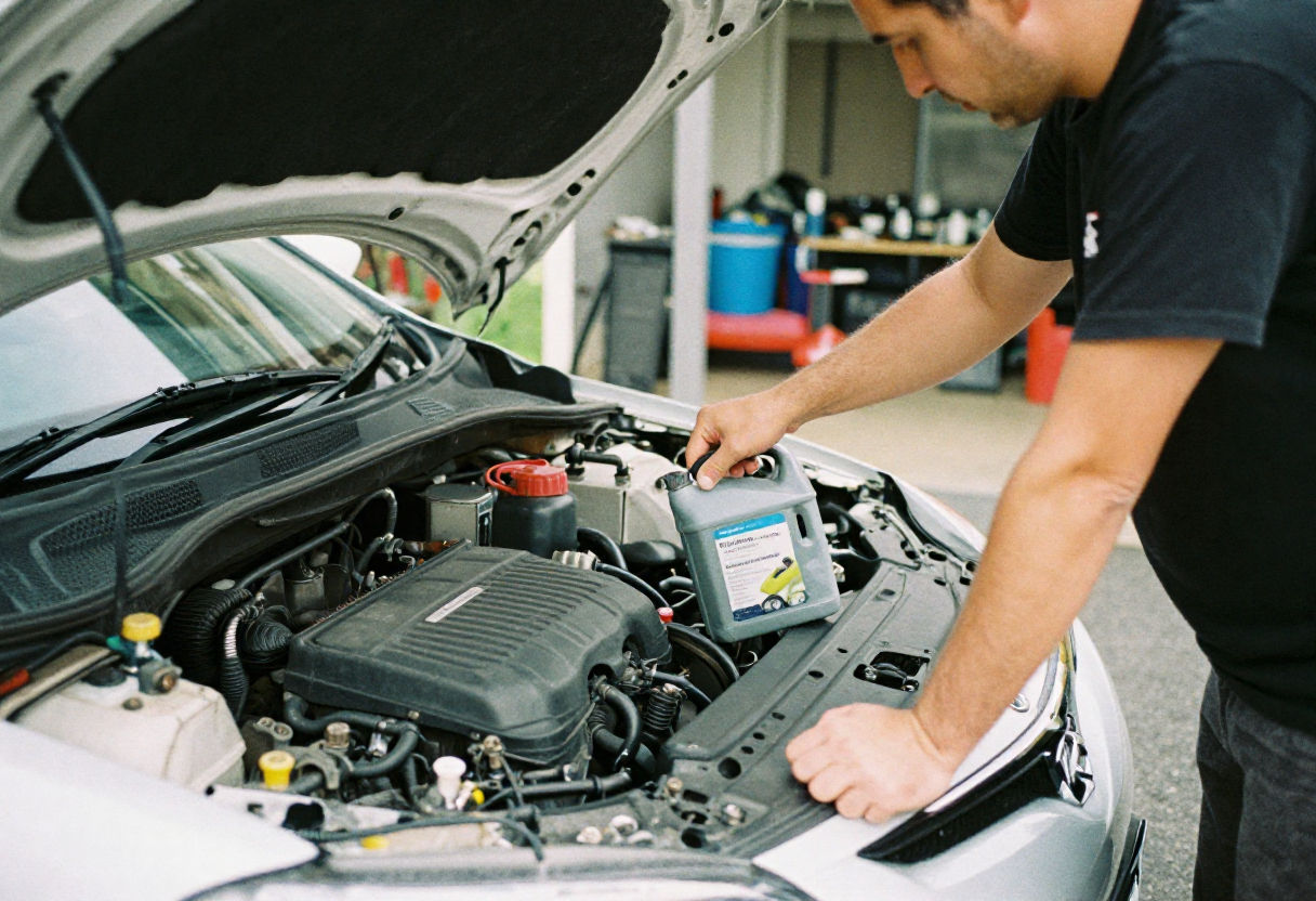 Changing Engine Oil: How Often, Cost & Benefits in Australia